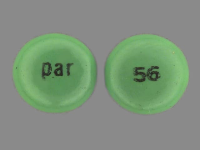 Pill Finder: par 56 Green Round - Medicine.com