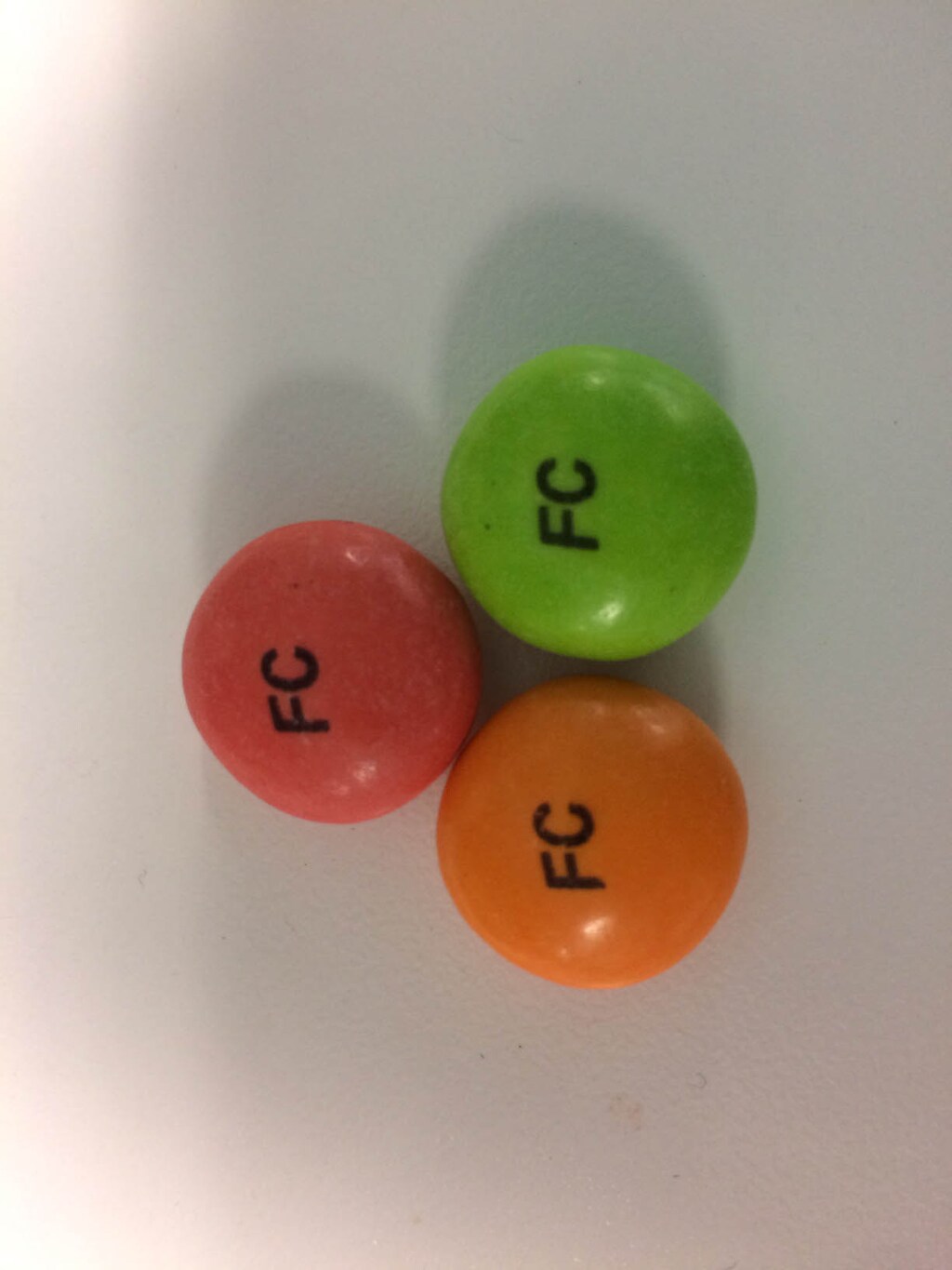 Pill Finder FC Green Round Medicine Pill Finder FC Green Round Medicine