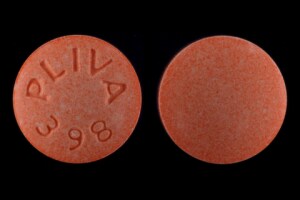 Pill Finder: PLIVA 398 Orange Round - Medicine.com