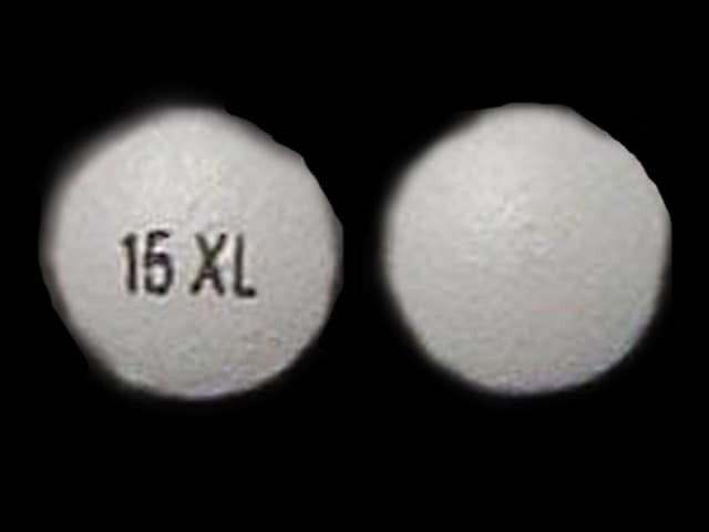 Pill Finder: 15 XL Gray Round - Medicine.com