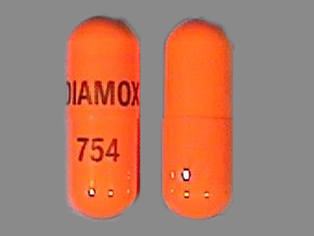 Pill Finder: DIAMOX 754 Orange Capsule-shape - Medicine.com