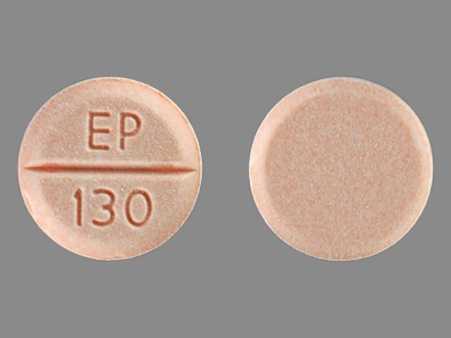 Pill Finder: EP 130 Peach Round - Medicine.com