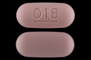 Pill Finder: 018 Orange Elliptical / Oval - Medicine.com