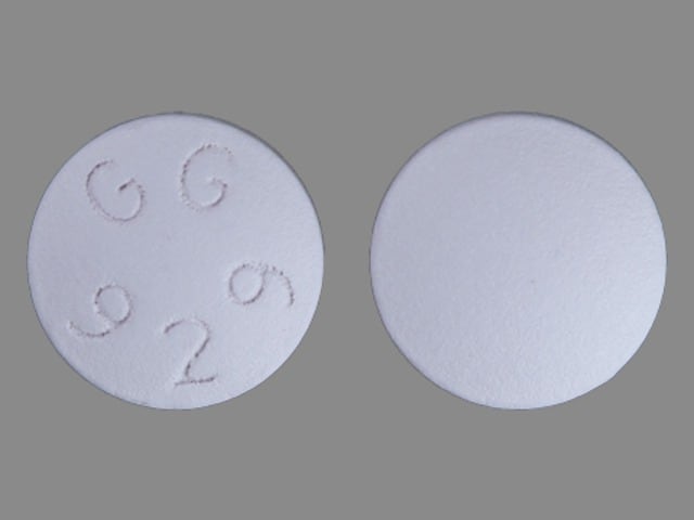 Pill Finder: GG 929 Purple Round - Medicine.com