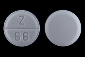 Pill Finder: Z 66 White Round - Medicine.com