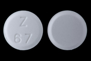 Pill Finder: Z 67 White Round - Medicine.com
