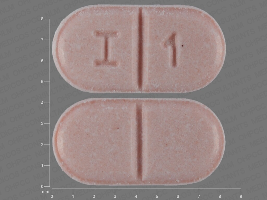 Pill Finder: I 1 Pink Capsule-shape - Medicine.com